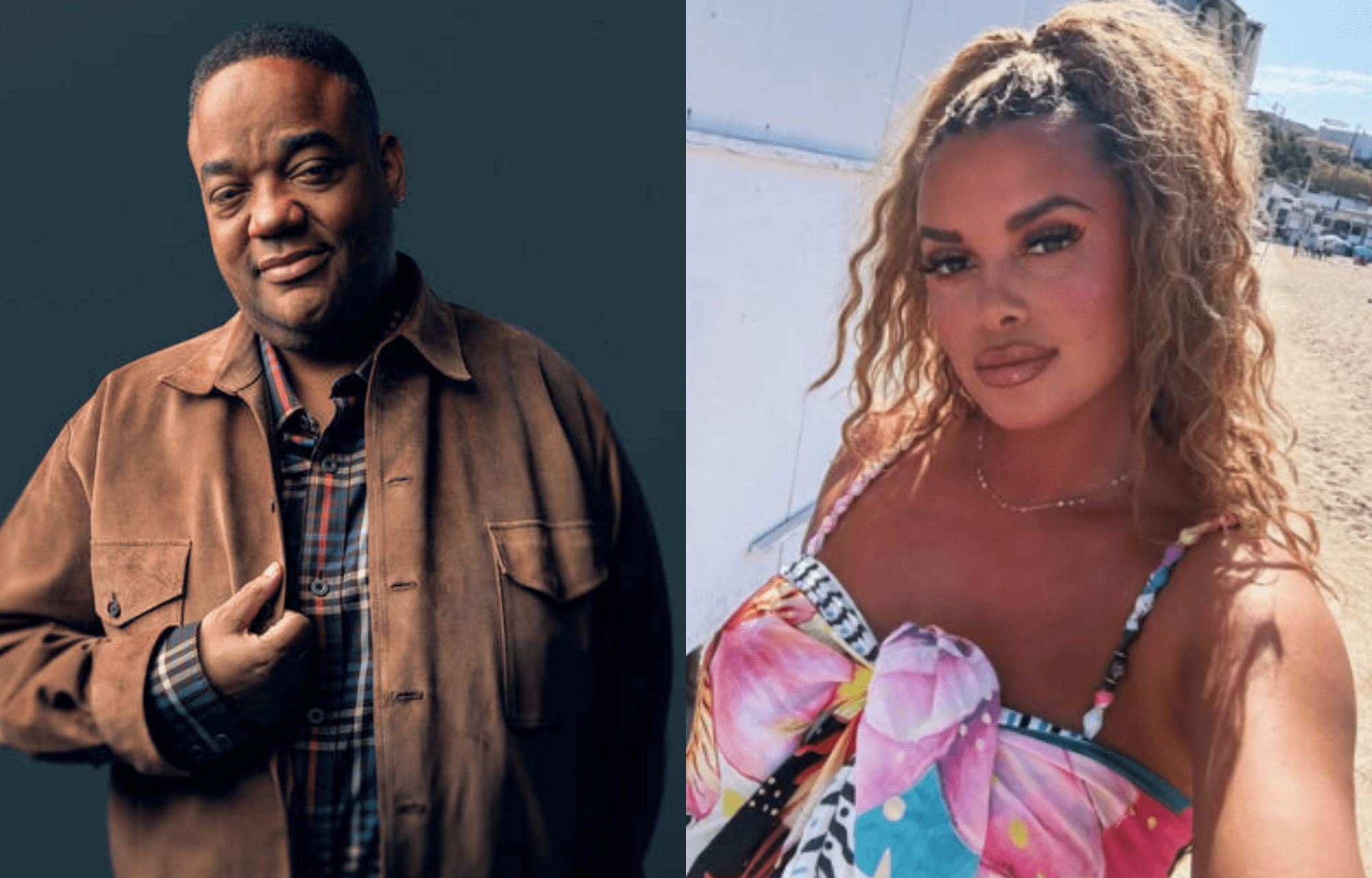 Joy Taylor Torches Jason Whitlock Over ‘Big Rack’ & ‘Peanut Butter Skin ...