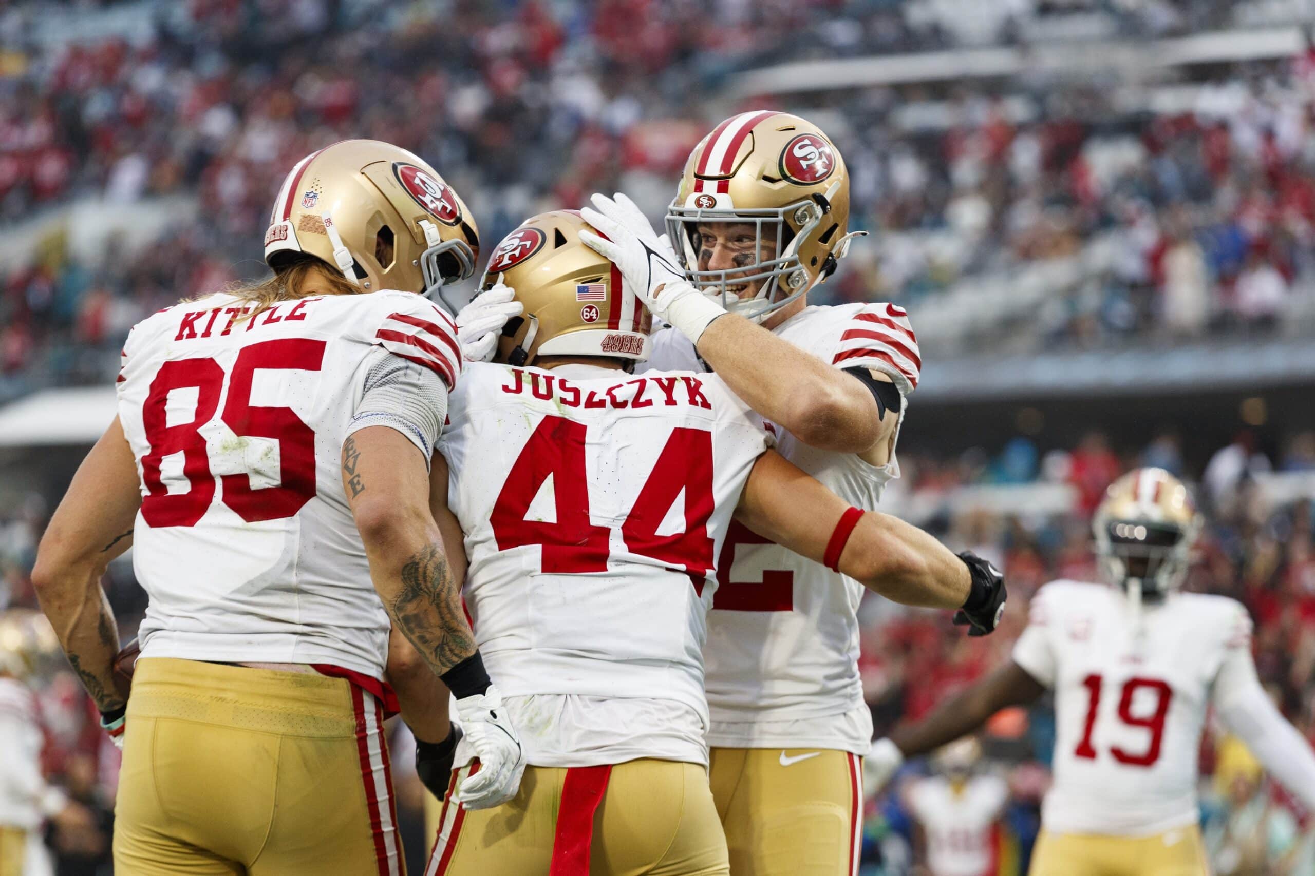 Claire Kittle Talks About George’s Achilles Tear In Emotional Post