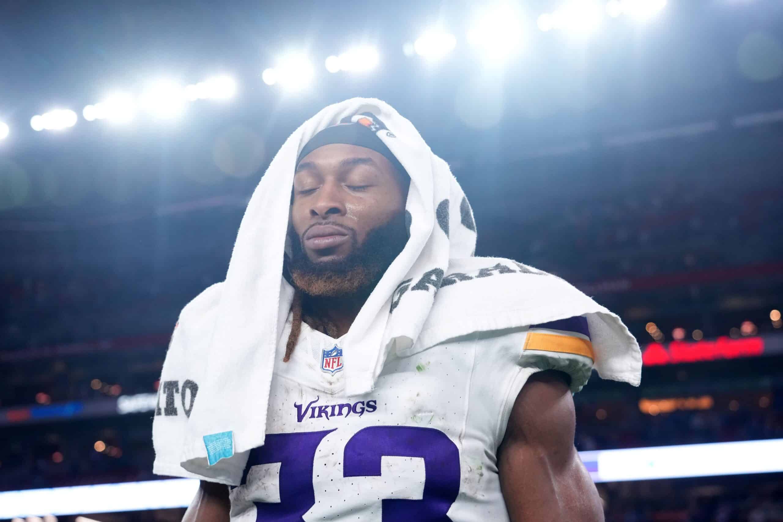 Durability And Age Are Issues': Vikings RB Gets Reality Check From NFL ...