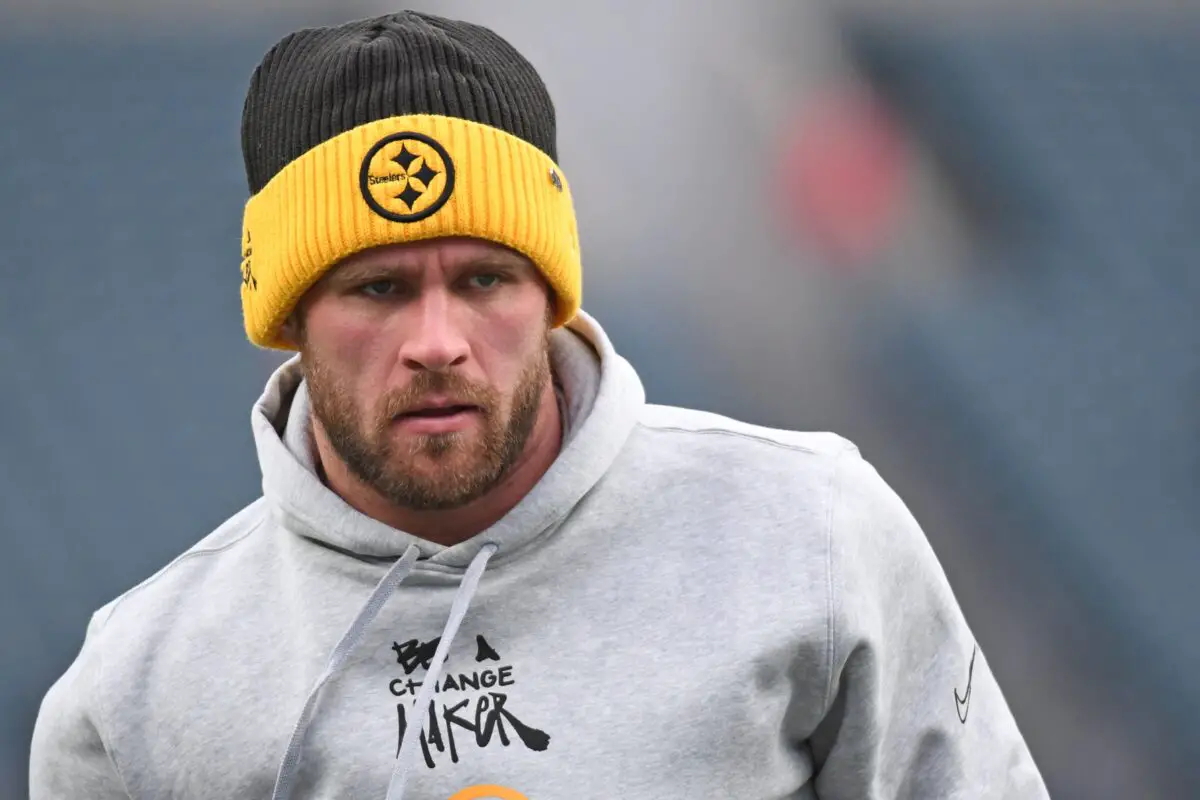 "Fortunate?!" Steelers And TJ Watt Reportedly Get Into Fiery Exhchange ...