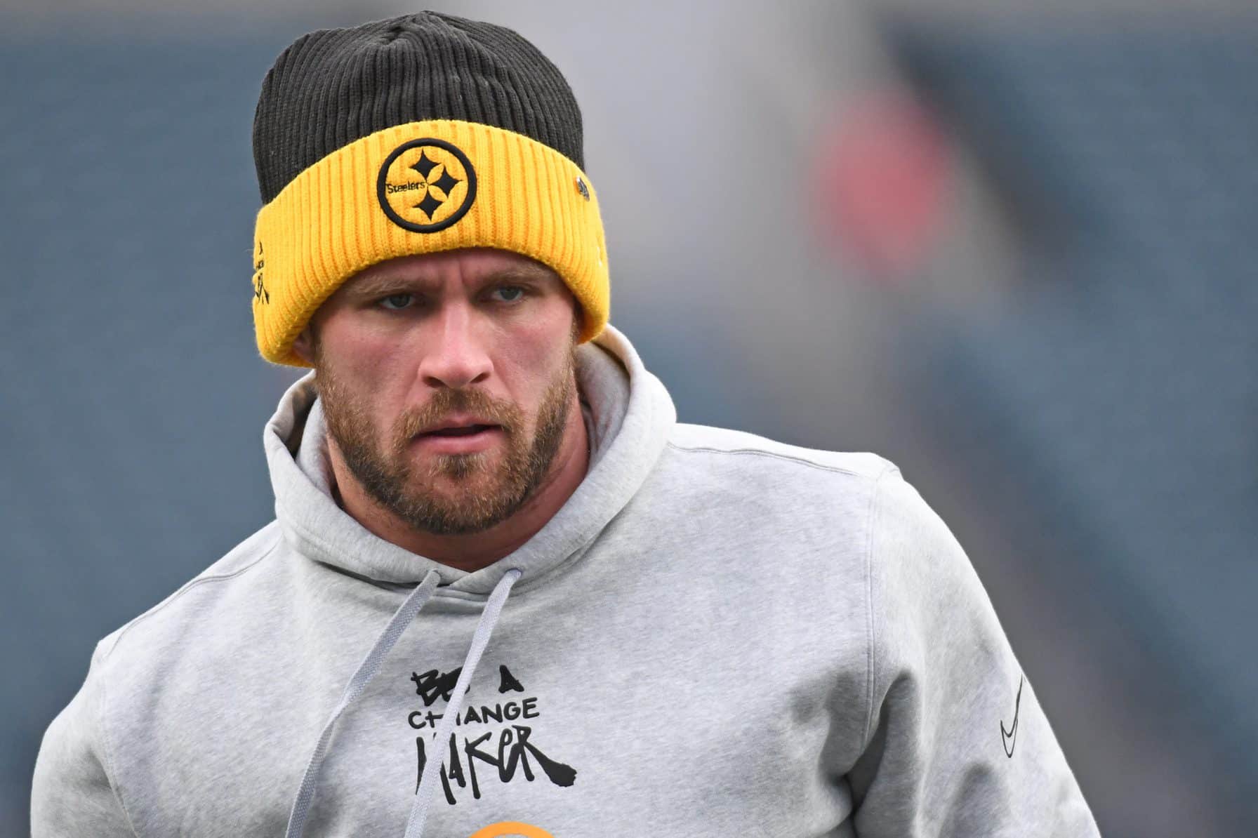 Steelers Stall TJ Watt Extension Talks Amid Rising Trade Rumors