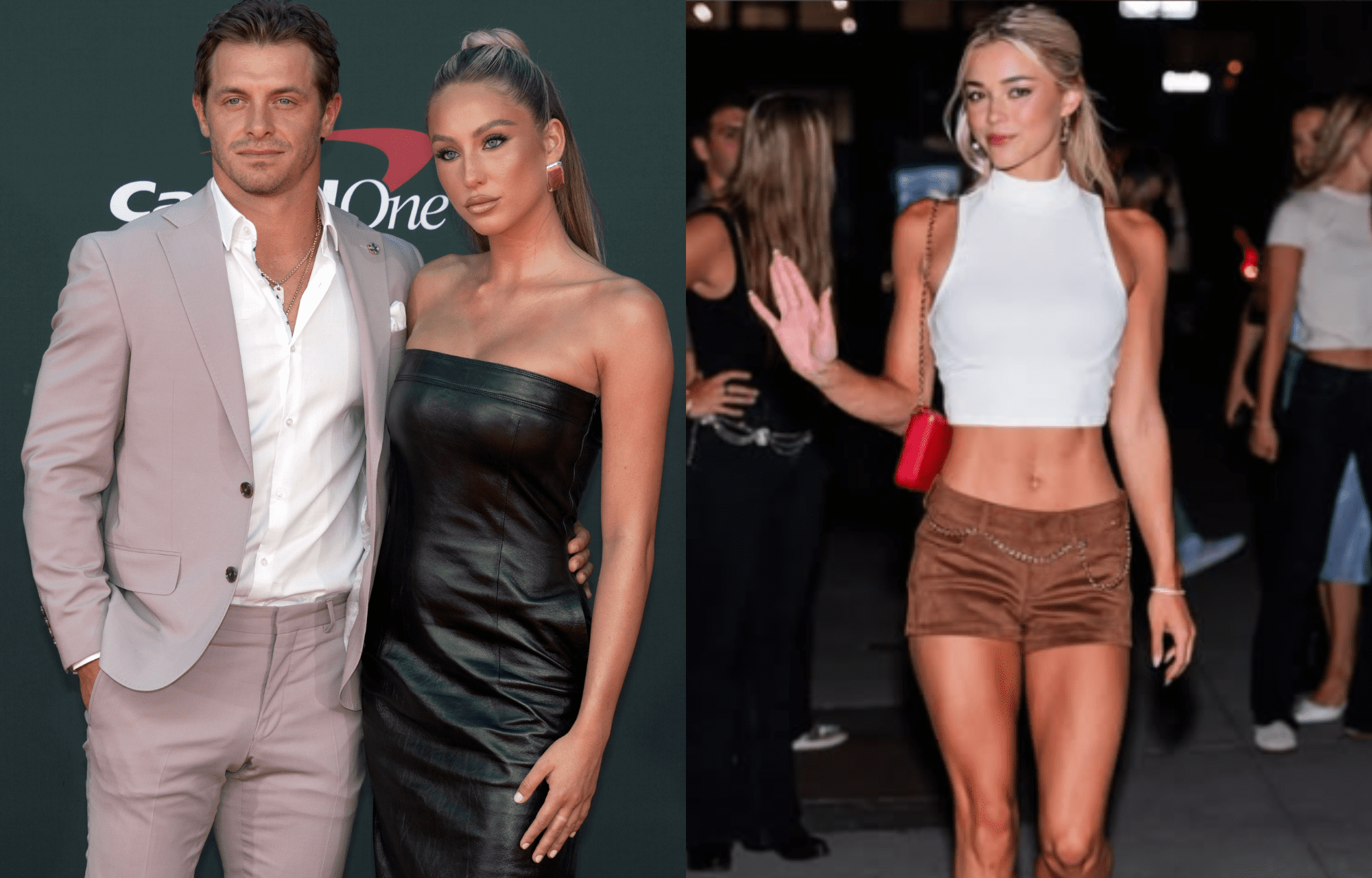 Braxton Berrios’ GF Alix Earle Fires Off Steamy Take On Olivia Dunne’s ...