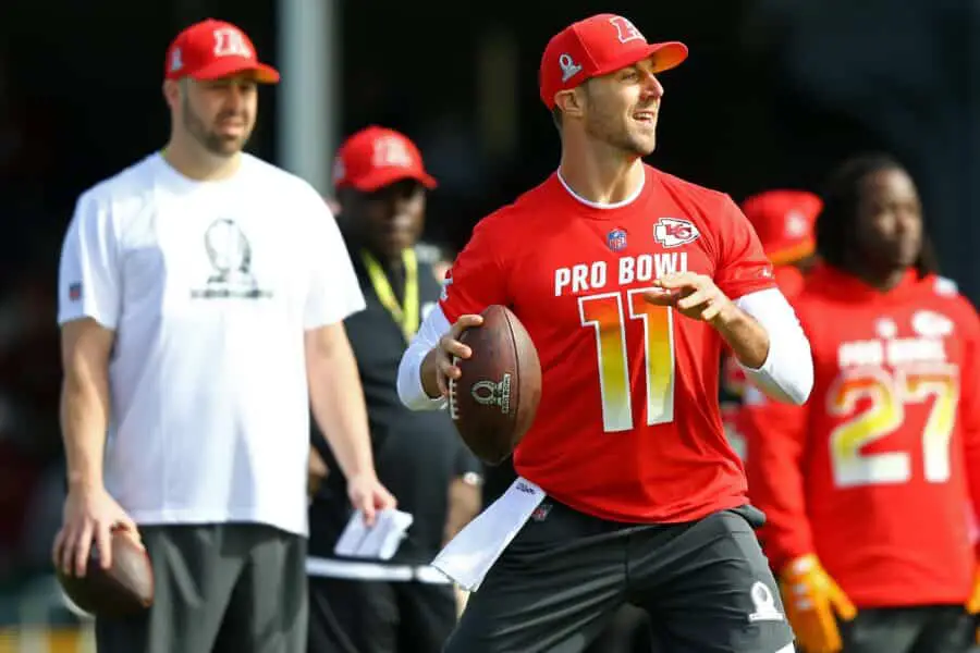 ‘Forever Grateful To...': Chiefs Show Appreciation For Their Starting ...