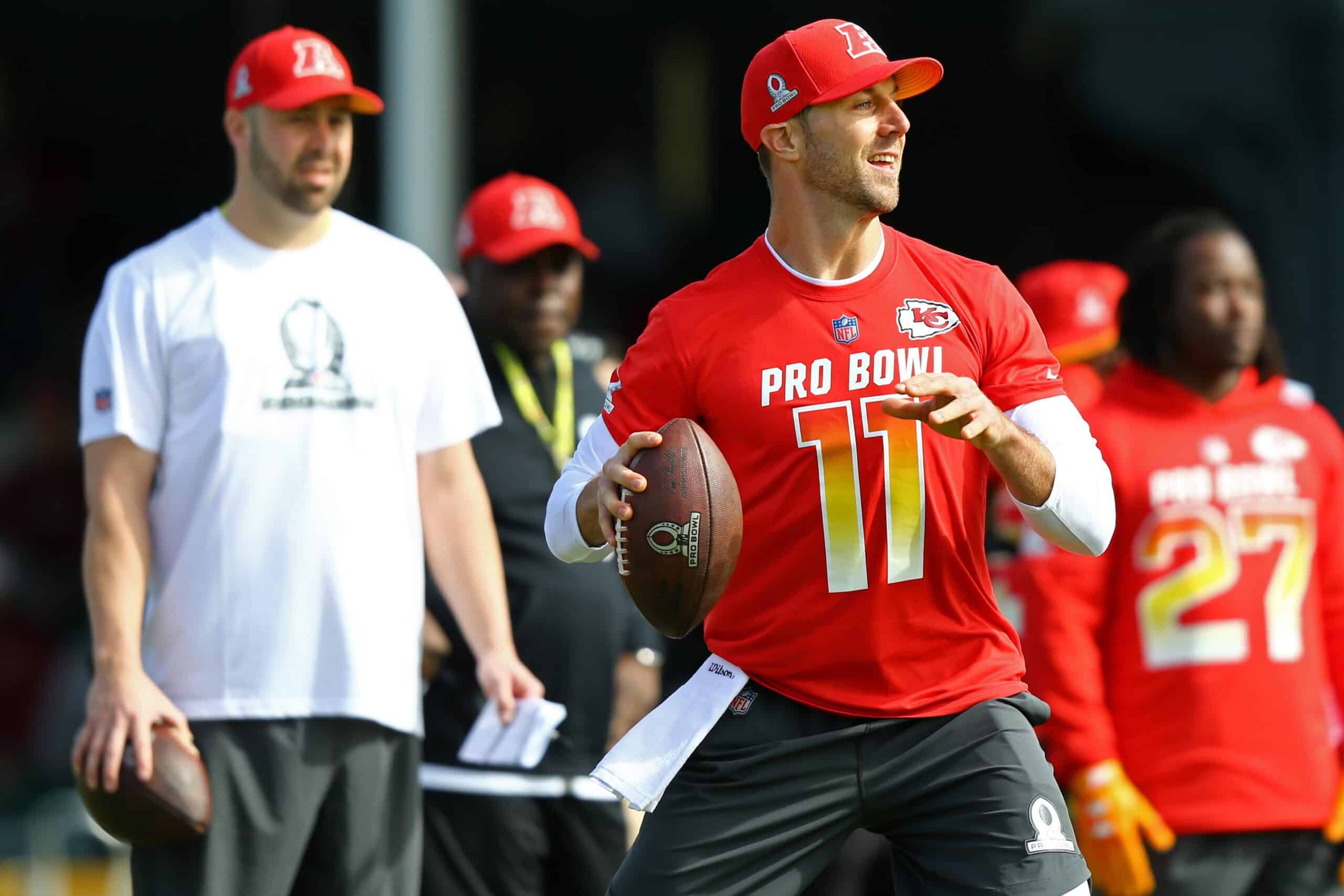 ‘Forever Grateful To...': Chiefs Show Appreciation For Their Starting ...