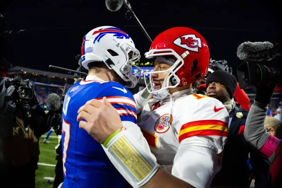 Josh Allen Gets Real On 2024 AFC Championship Clash Vs. Mahomes’ Chiefs!