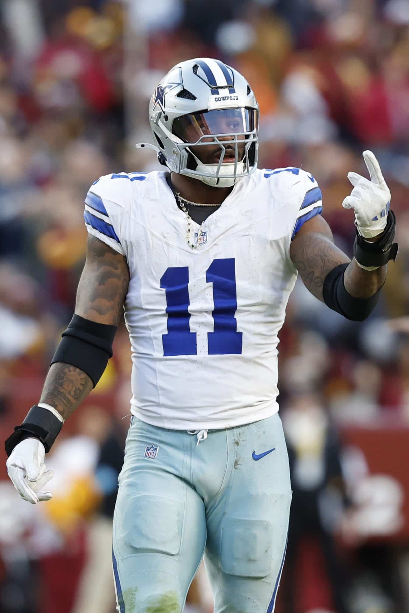 NFL Trade Suggestion Sends Micah Parsons To Green Bay Packers