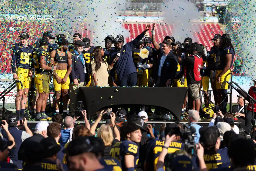 "Just Shows How Rigged The NCAA Is": College Football Fans Livid With ...