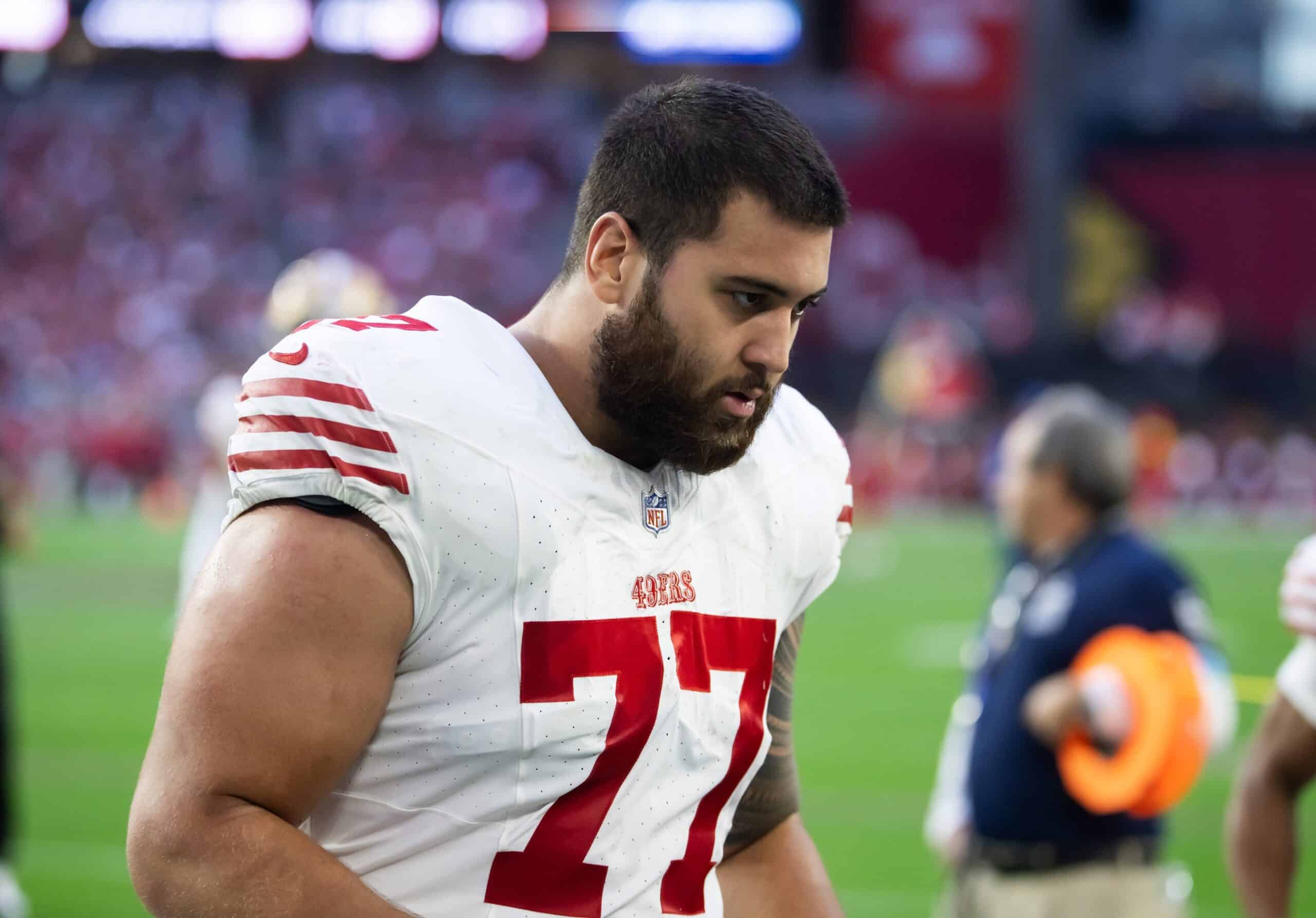 "A Few Weeks": San Francisco 49ers Star Guard Dealing With PCL Injury ...