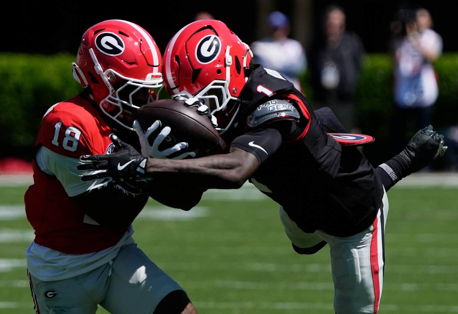 "He'll See Plenty Of Meaningful Snaps": Georgia Bulldogs Highly-Rated ...