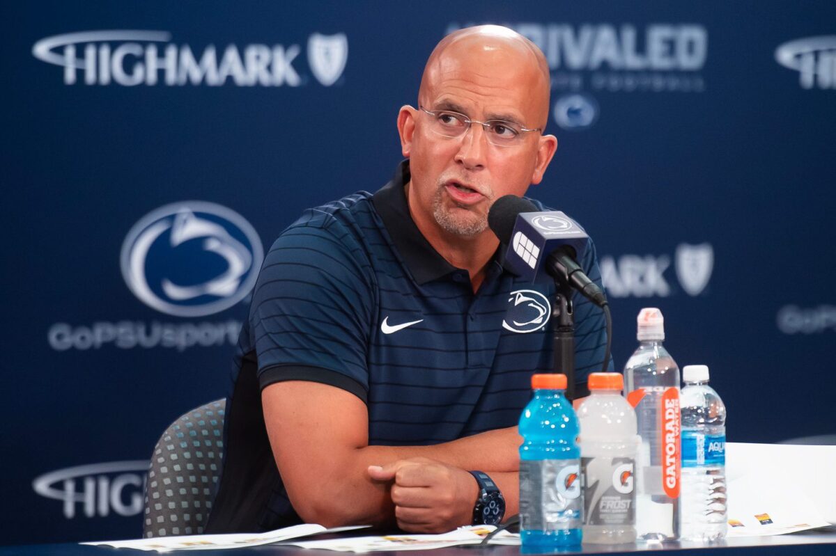 James Franklin Eyes Former HC For Virginia Tech DC Role In Potential Reunion - Gridiron Heroics