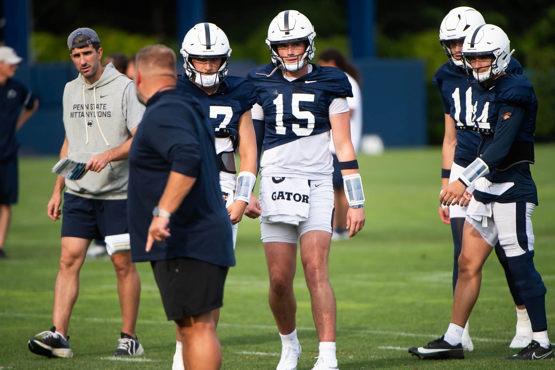 Penn State QB Ethan Grunkemeyer Expected to Reunite with James Franklin ...