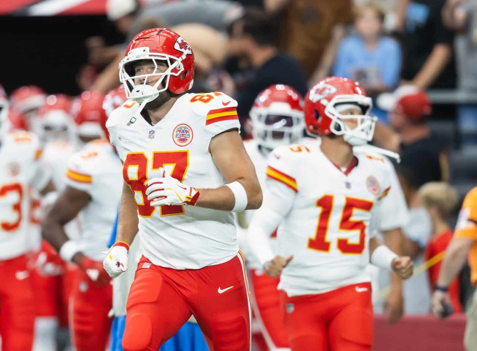 Travis Kelce And Patrick Mahomes’ Moms Celebrate At 1587 Prime With ...