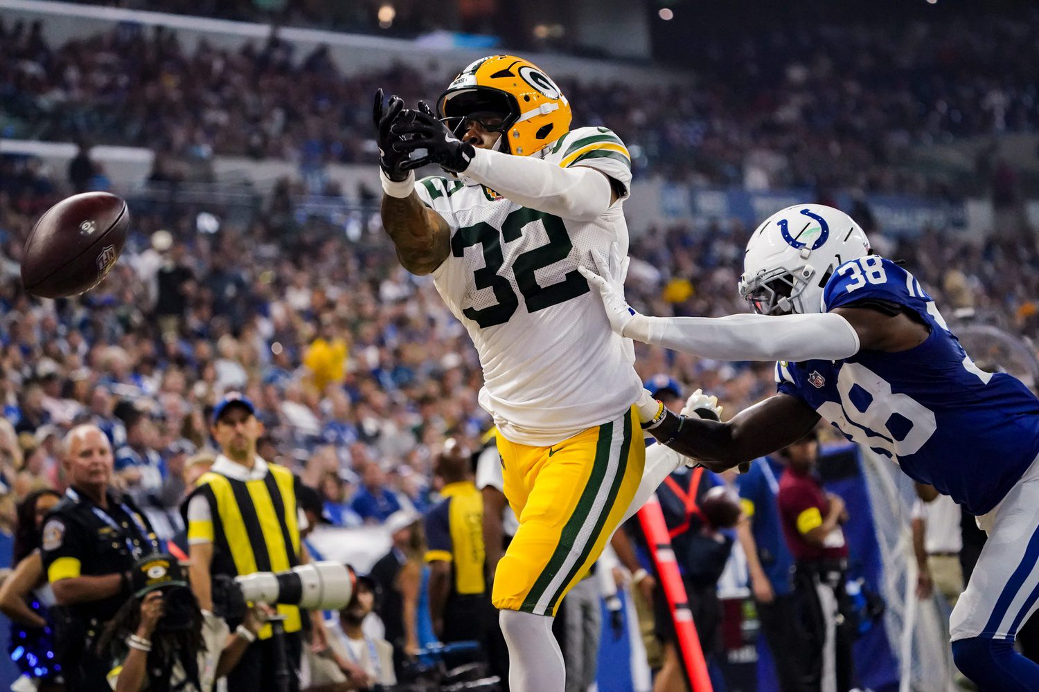 "Yet Another Gute Bust": Green Bay Packers Frustrated With Another ...