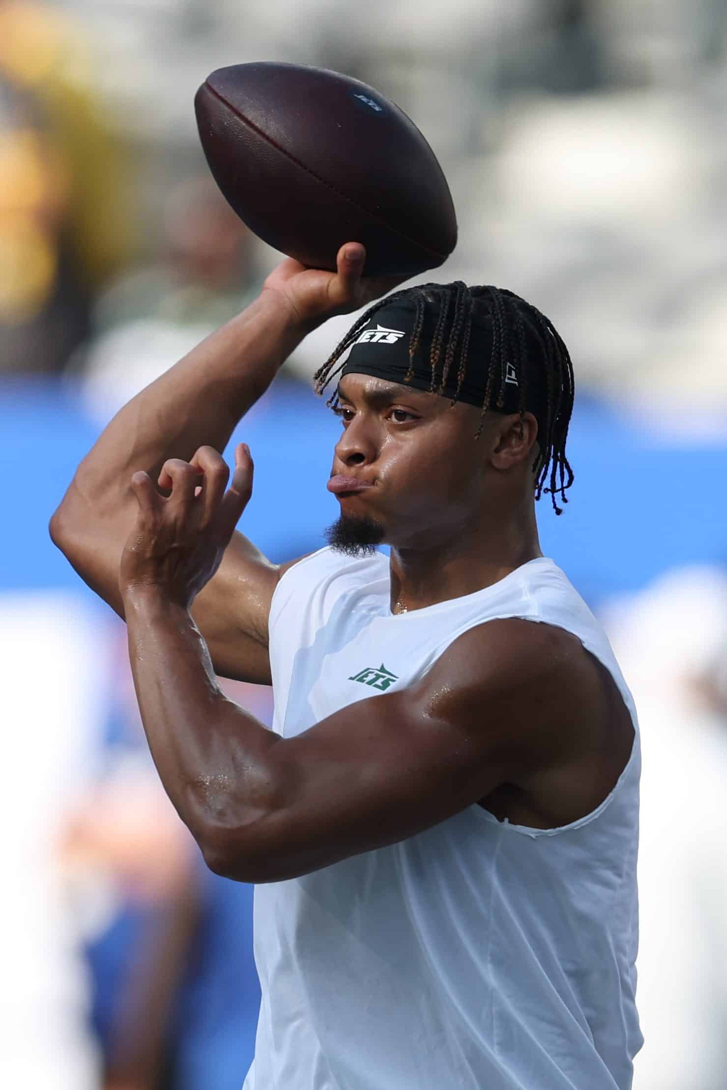 ‘Football Didn’t Work For You’: Fans React After Jets’ Justin Fields ...