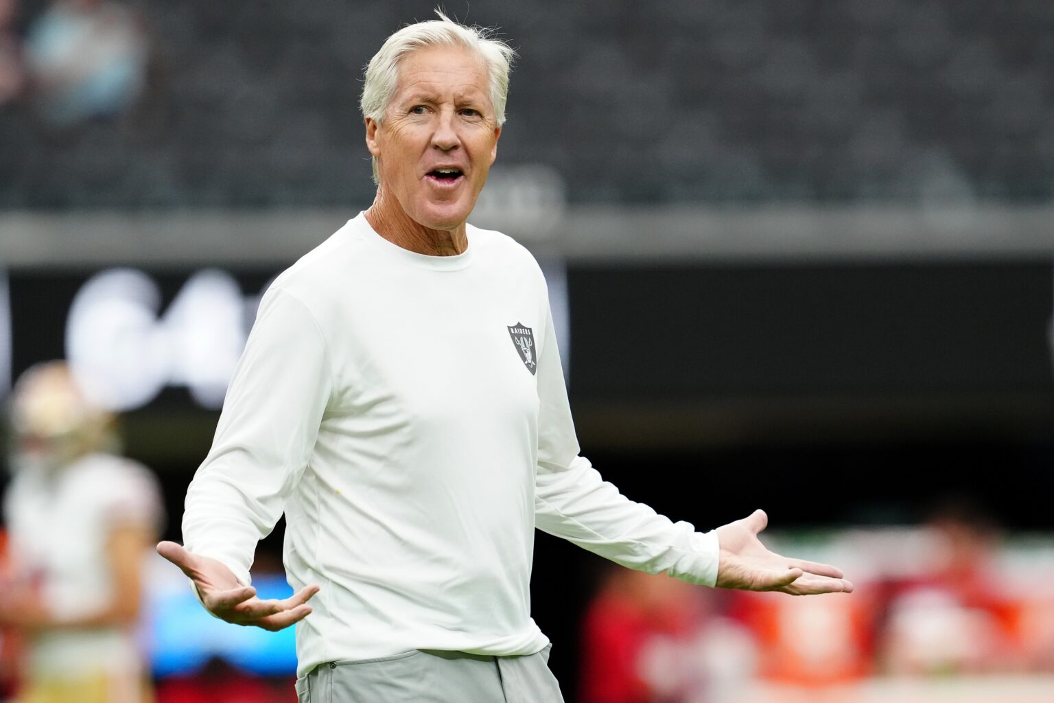 "Pete Was Set Up To Fail": NFL Fans React Raiders' Firing Of Pete Carroll