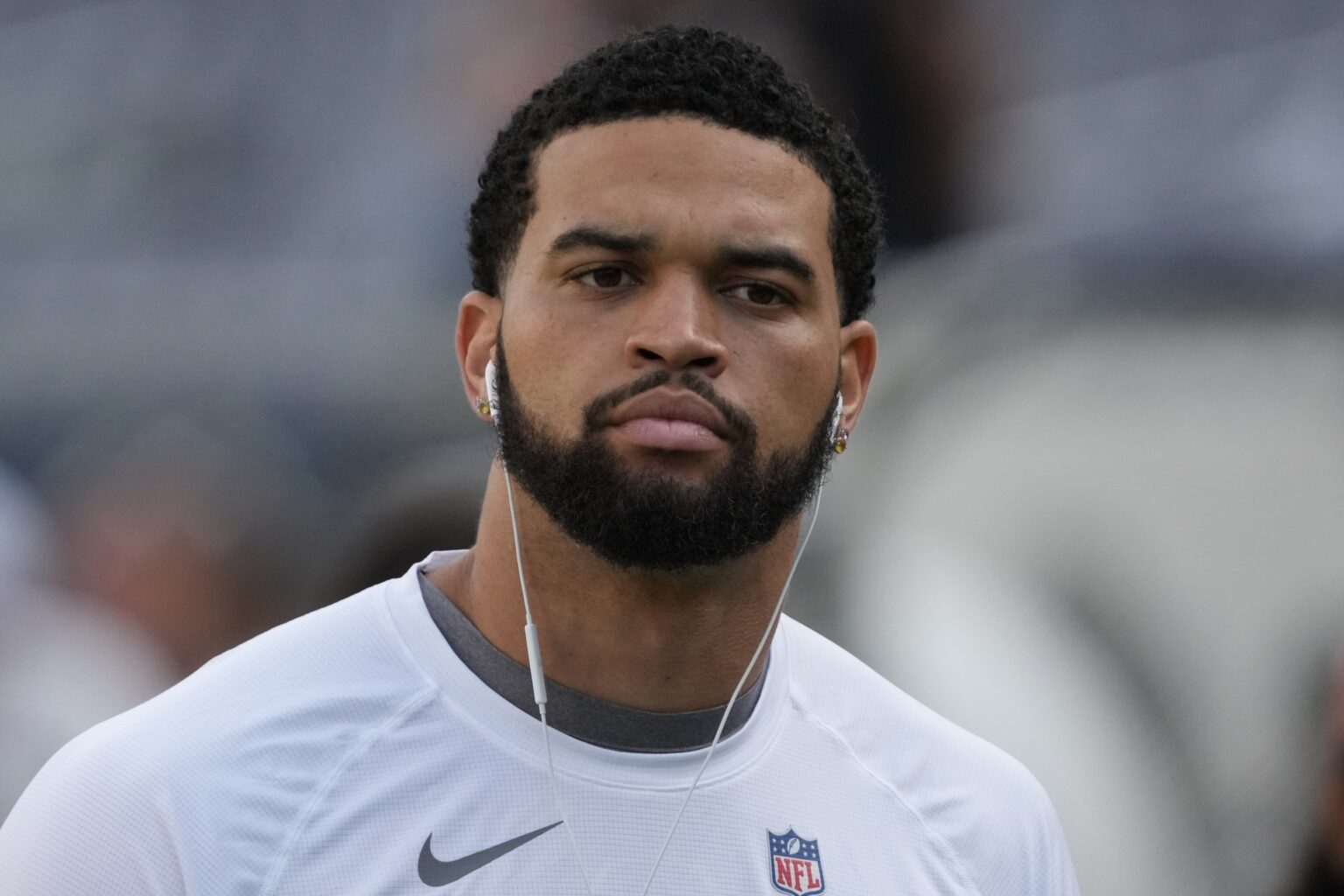 "Basically Colin Kaepernick" Bears' Caleb Williams Tarnished For ...