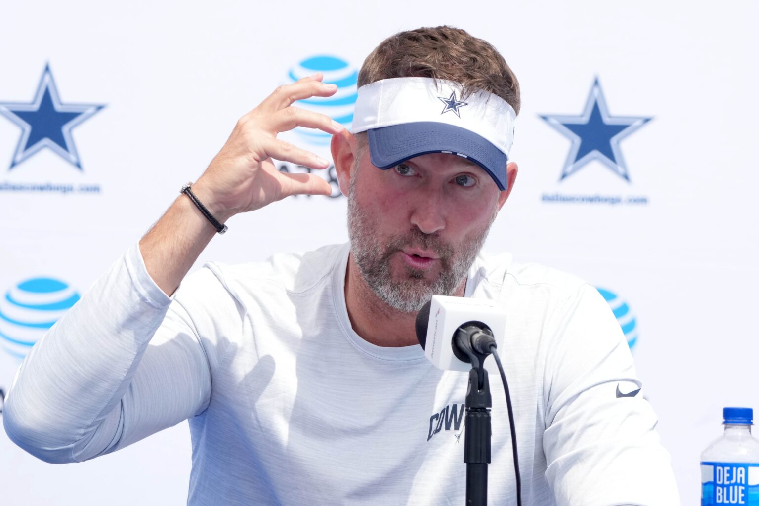 "We Have Not Played Well Enough In That Area": Cowboys Coach Admits ...