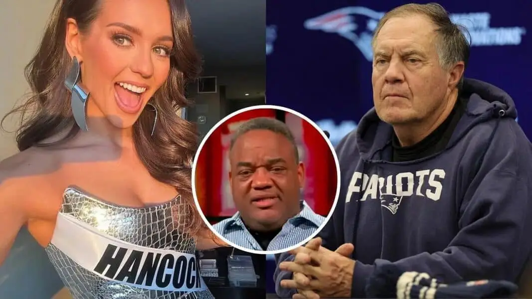 “Her DMs Are Filled”: Jason Whitlock Reveals What Bill Belichick Might ...