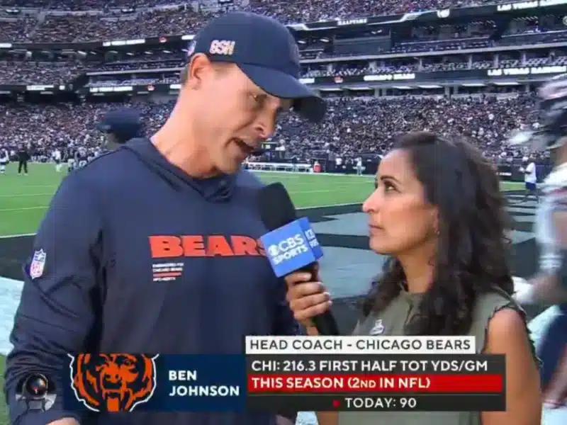 "You Think So? We're Going To Do Just Fine": Ben Johnson Gets In Female ...