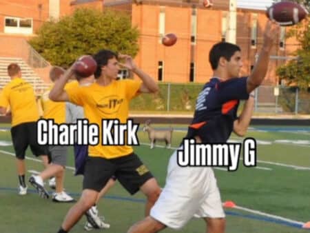 “Zoomed In And Saw It's Actually Him!”: NFL Fans Reflect On Charlie ...