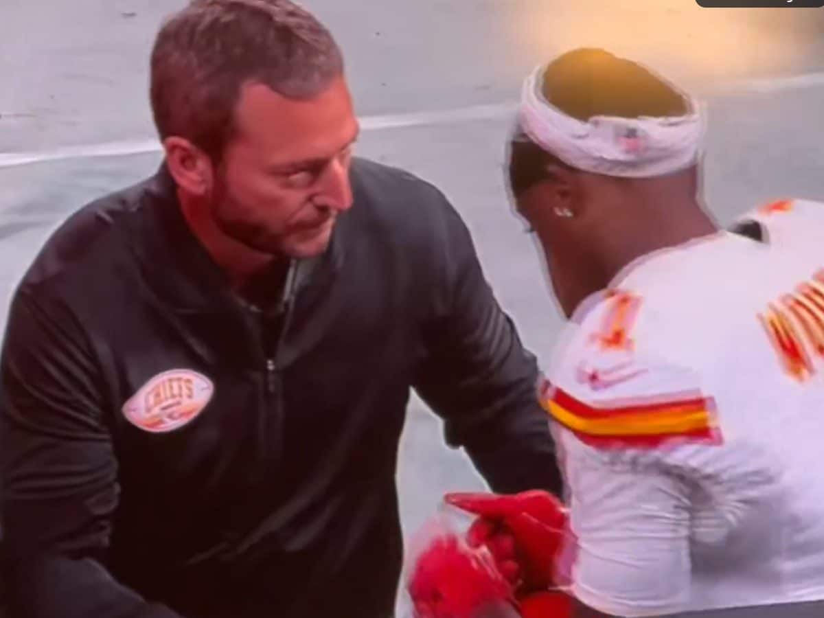 What Chiefs Trainer Said About Xavier Worthy's Injury Will Make Your ...