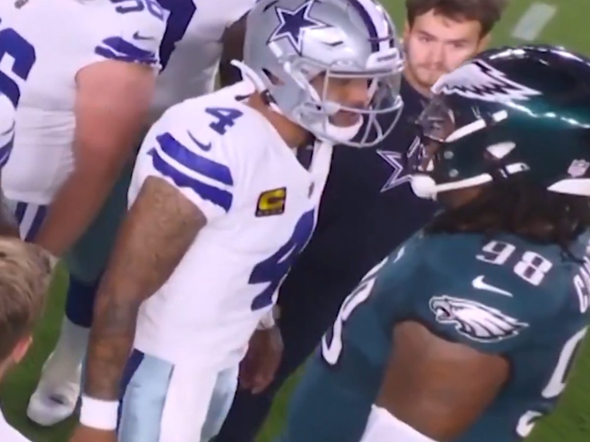 Eagles: Jalen Carter Learns Of Suspension Decision From NFL Following ...