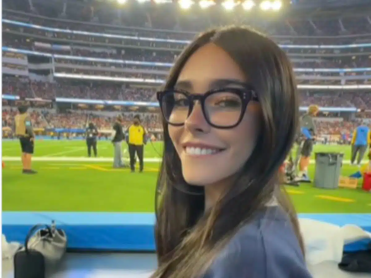 “Bro Tryna Win The Game Before Kickoff”: Giants’ Jaxson Dart Throws ...