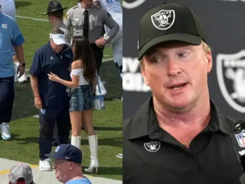 “I've Never Seen Anything Like That”: Jon Gruden Gets Real About Bill ...