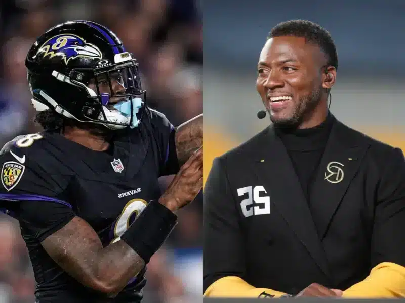 “Why Is Everything About Race With This Dude”: Ryan Clark Sparks ...