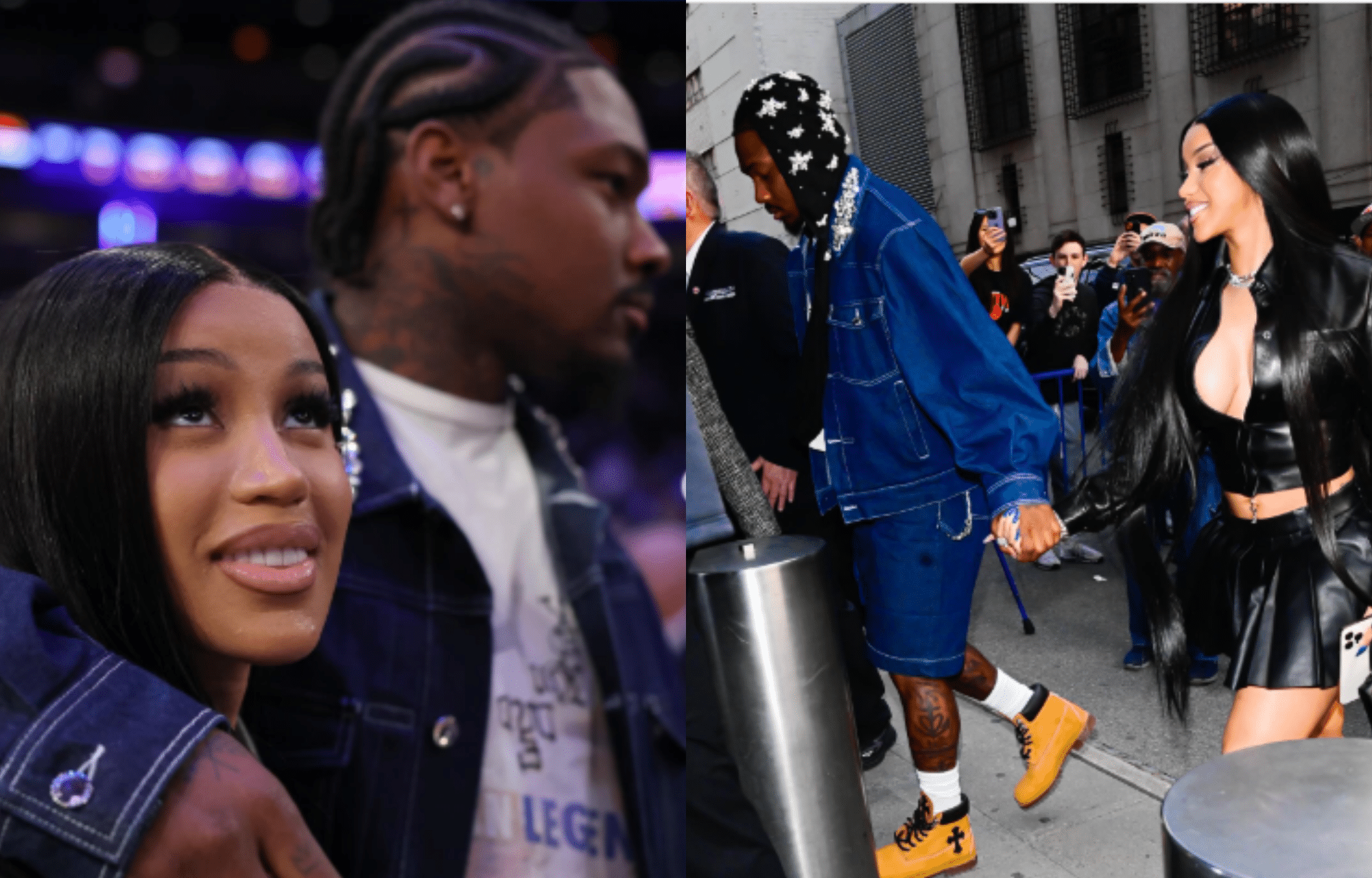 Cardi B Claps Back At Alleged Mistresses Following Stefon Diggs Baby News