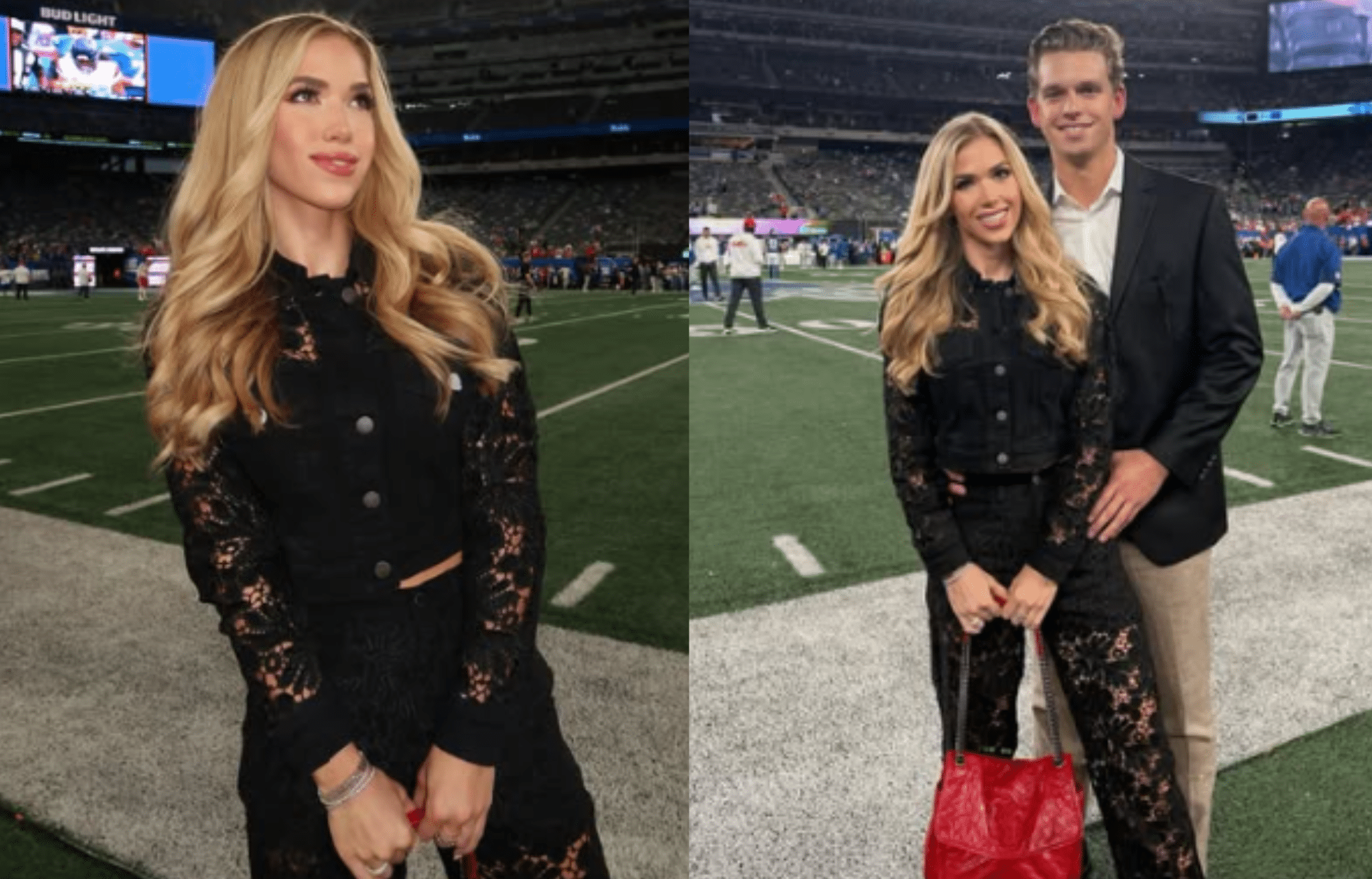 Gracie Hunt’s BF Derek Green Shows Love To Chiefs Heiress’ Core ...