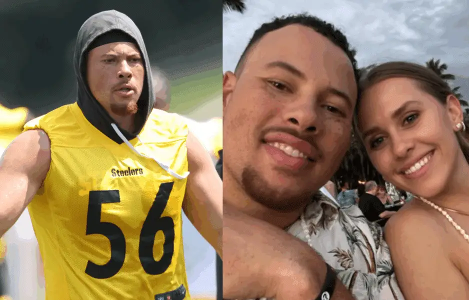 Alex Highsmith’s Wife Alyssa Enjoys Dublin Guinness Storehouse Visit ...