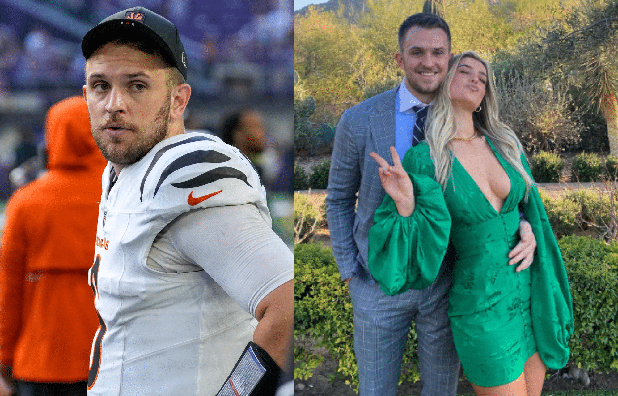 LOOK: Jake Browning’s Fiancée Stephanie Niles Turns Heads With Bengals ...