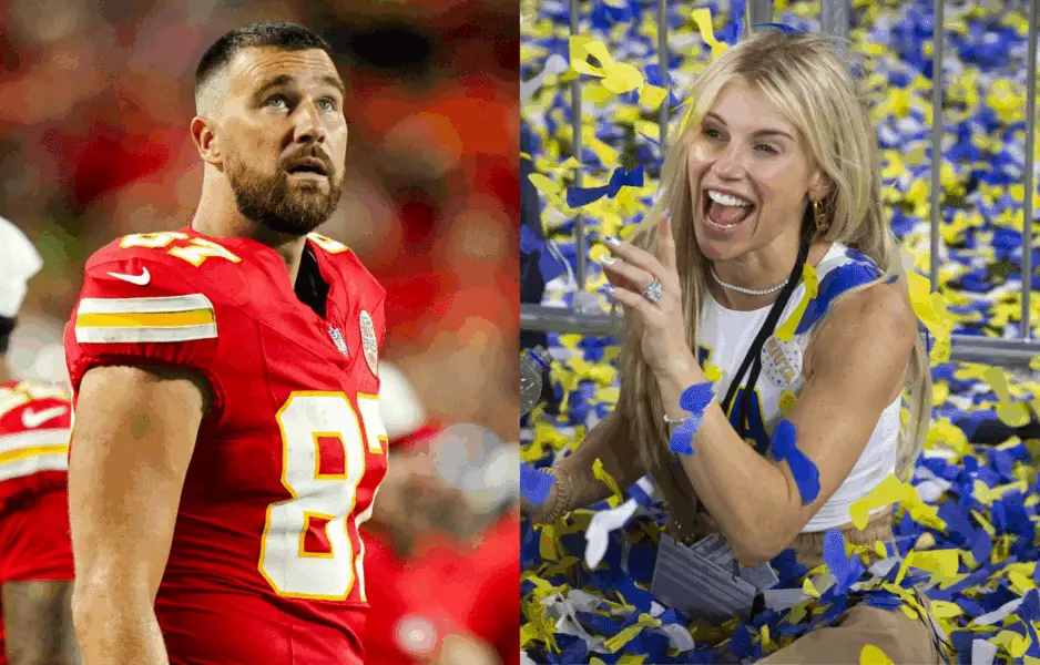 Travis Kelce Gets Shoutout From Kelly Stafford While Detailing Bond With Kelce Brothers