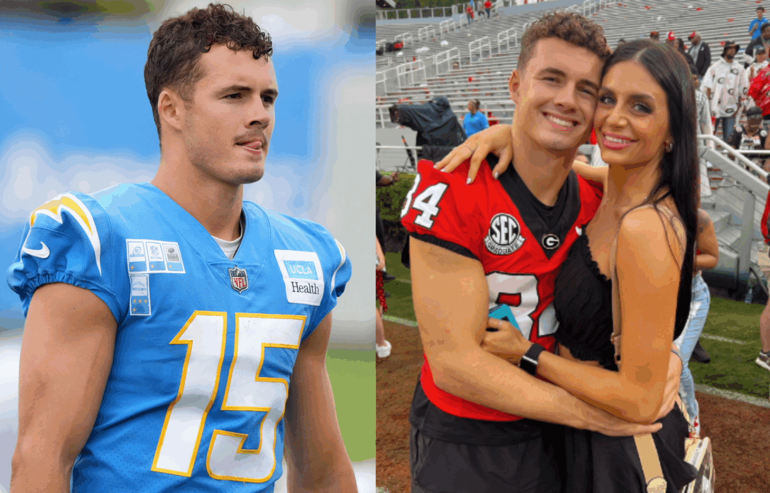 LOOK: Ladd McConkey's Wife Sydney Flaunts Fit Physique In Latest ...