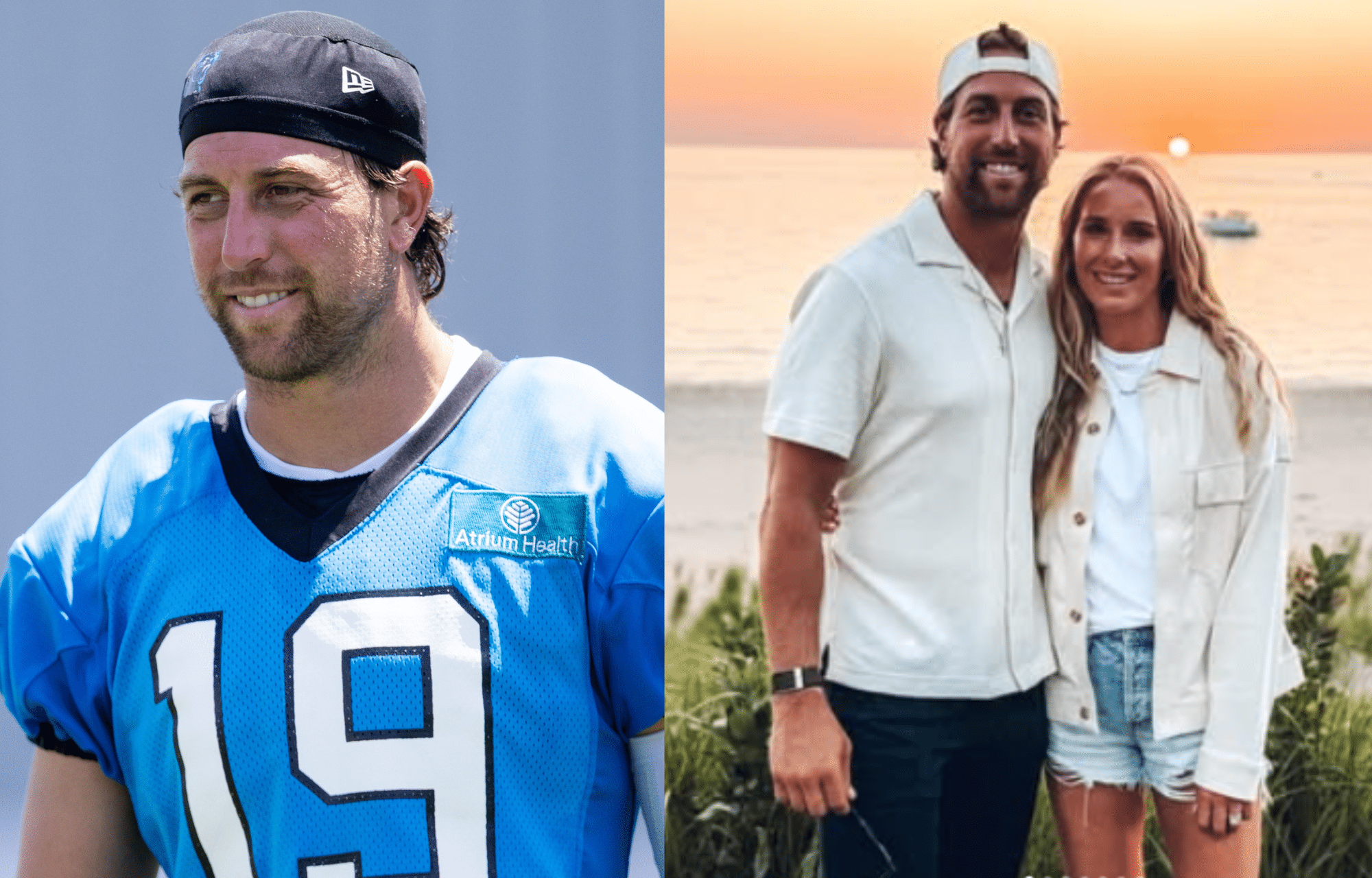 Adam Thielen's Wife Caitlin Shares Joy As WR Returns To Minnesota Despite Pay Cut