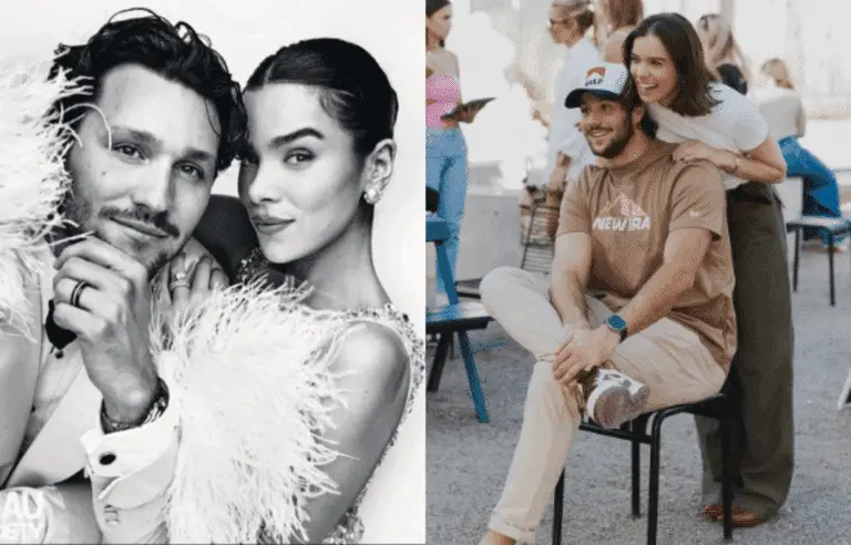 Josh Allen Drops Truth About Newlywed Journey With Hailee Steinfeld