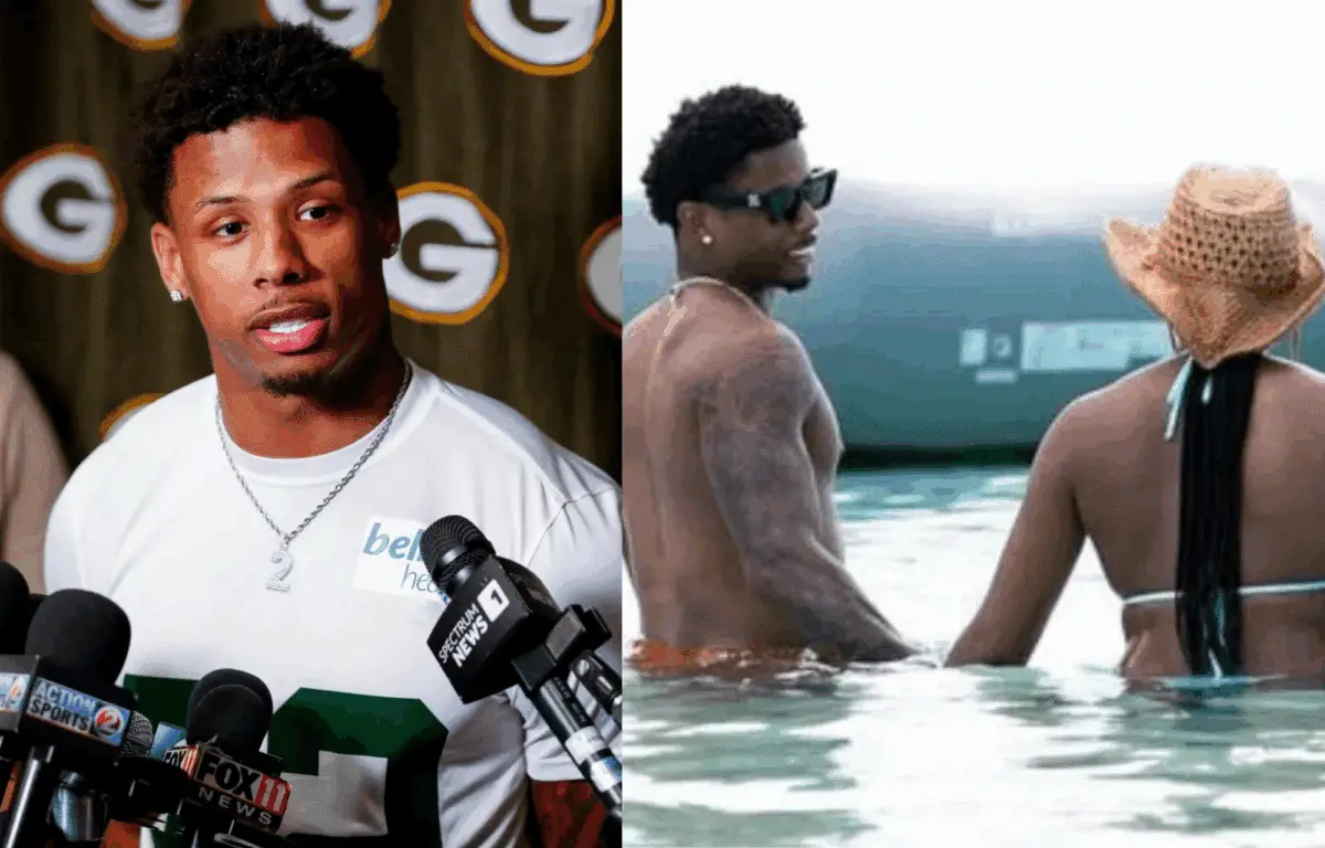 Matthew Golden Goes Public With GF In Heartwarming Birthday Tribute