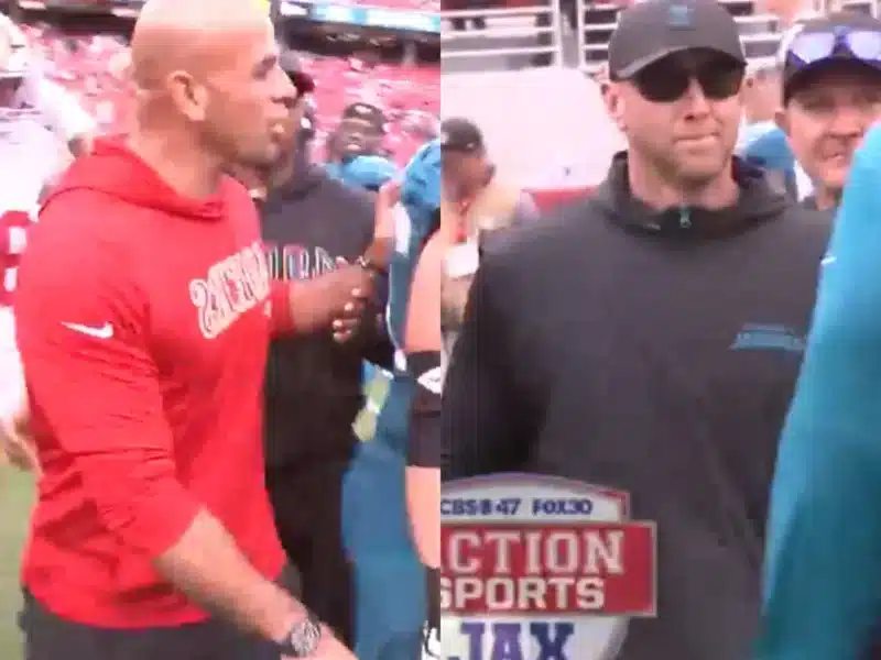 “You Don’t Wanna F*ck With Me”: Robert Saleh Threatens Jaguars HC In ...