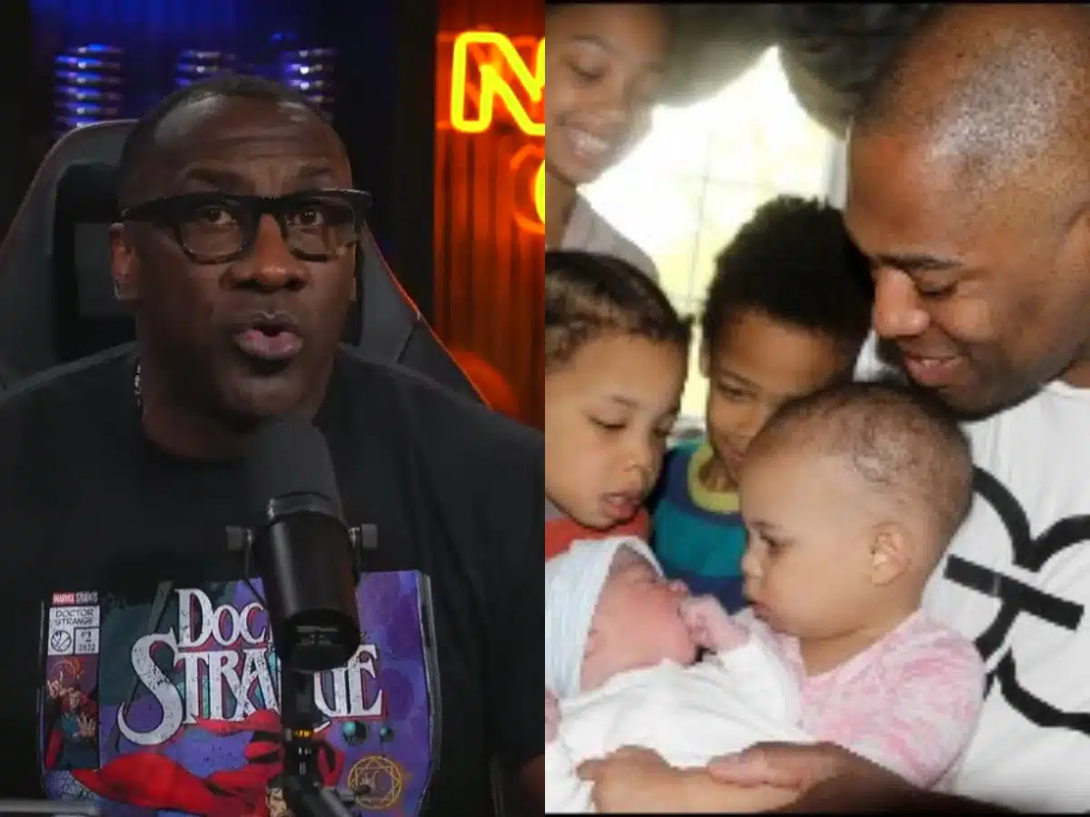 "He Got 13. I Said, ‘The Same Woman!?’": Shannon Sharpe Recalls His ...