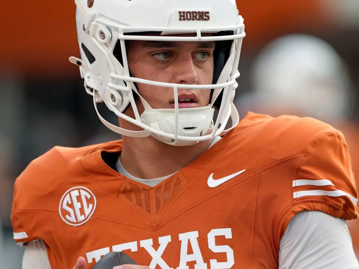 “Arch Manning Has The Capability To Bring Texas To A Natty”: Texas QB1 ...