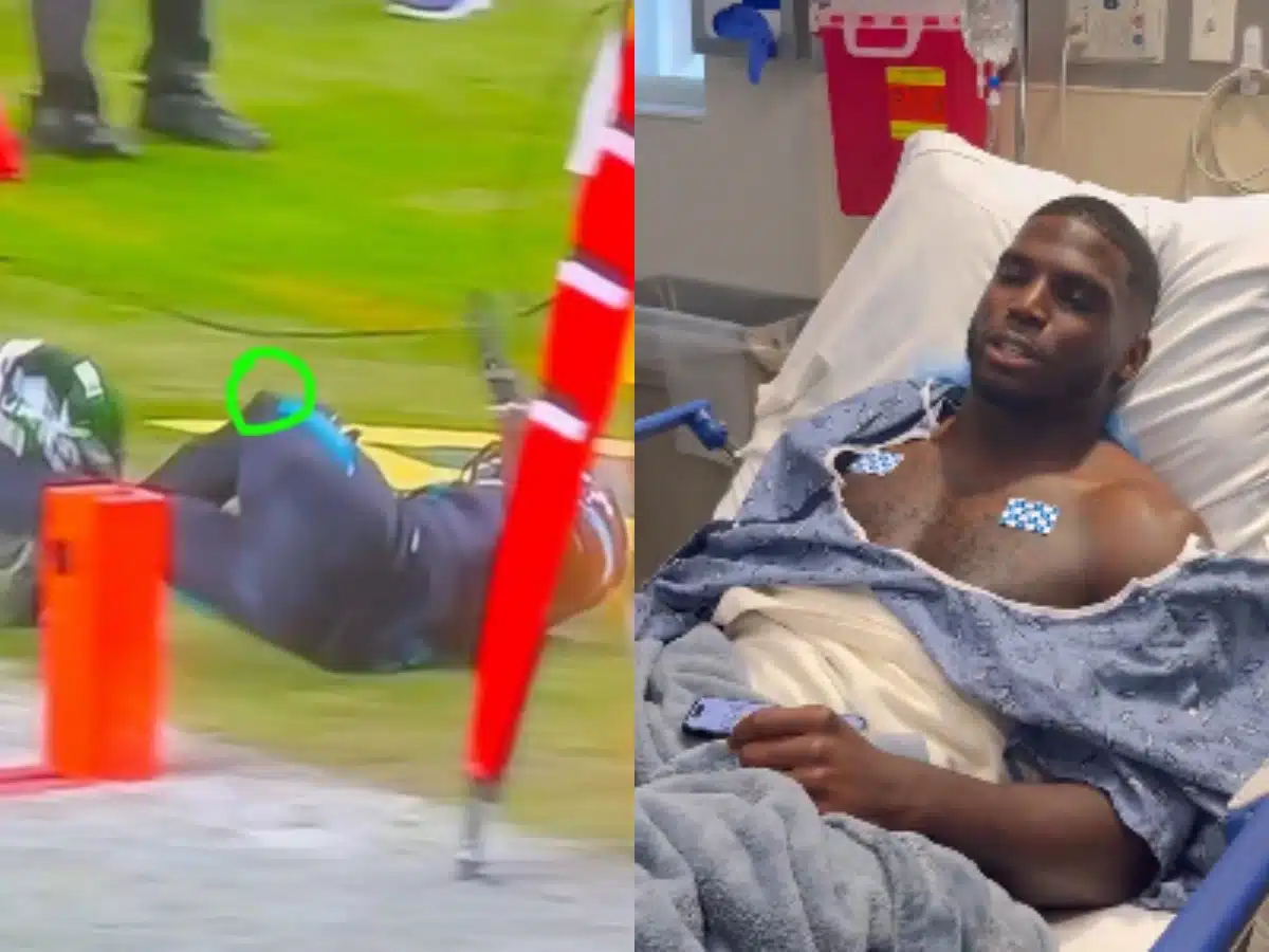 “Ooohhhhh Snap”: New Shocking Image Reveals Tyreek Hill’s Bone 100% ...