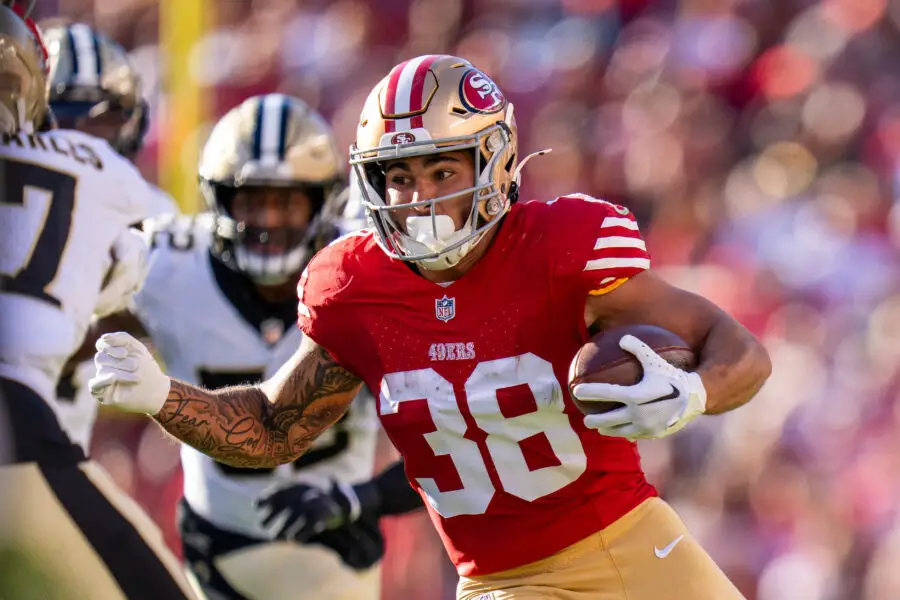 Los Angeles Rams Cody Schrader Make Active Roster Move Ahead Of Week 1