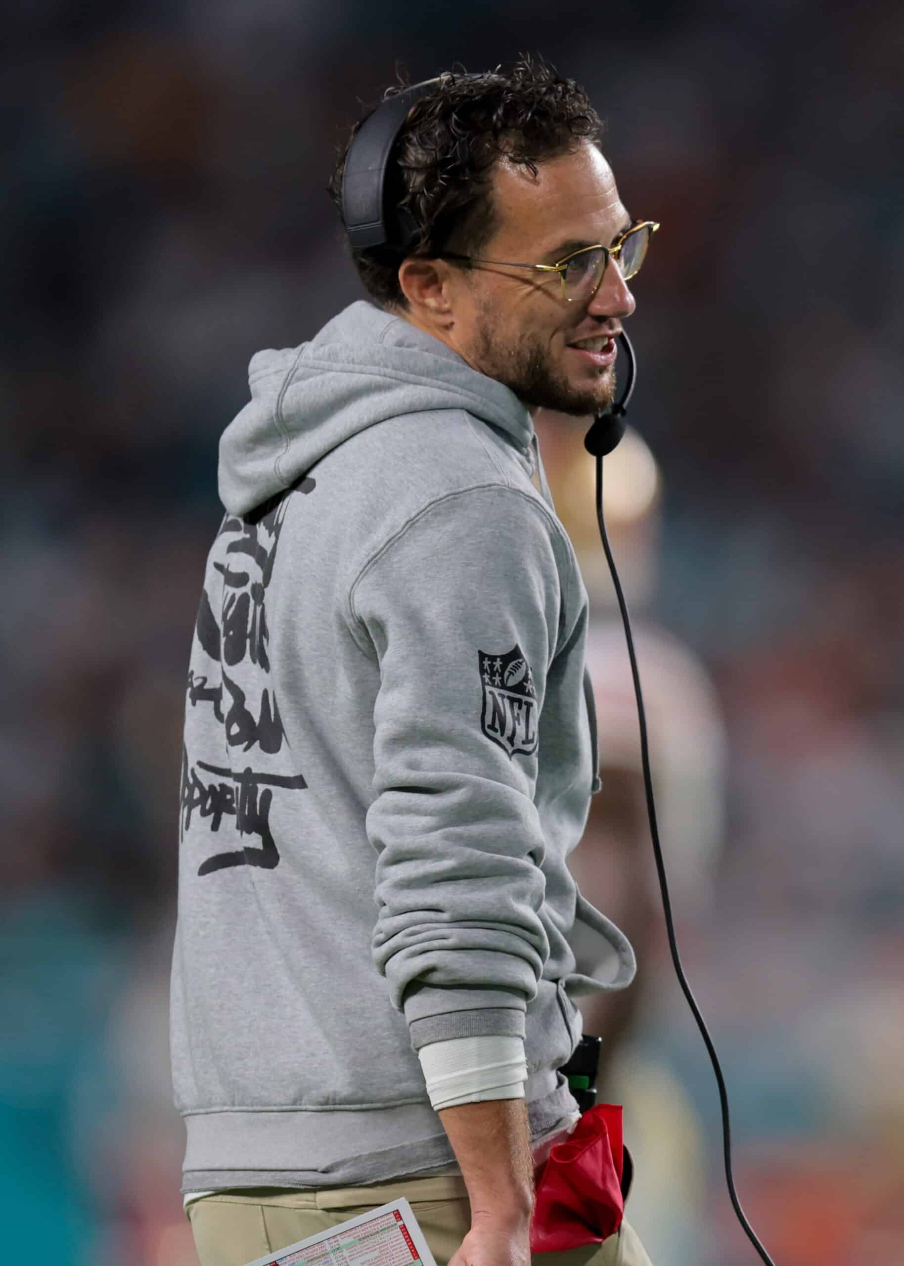 Why Mike McDaniel Is A 'Logical Fit' For 1 NFL Team