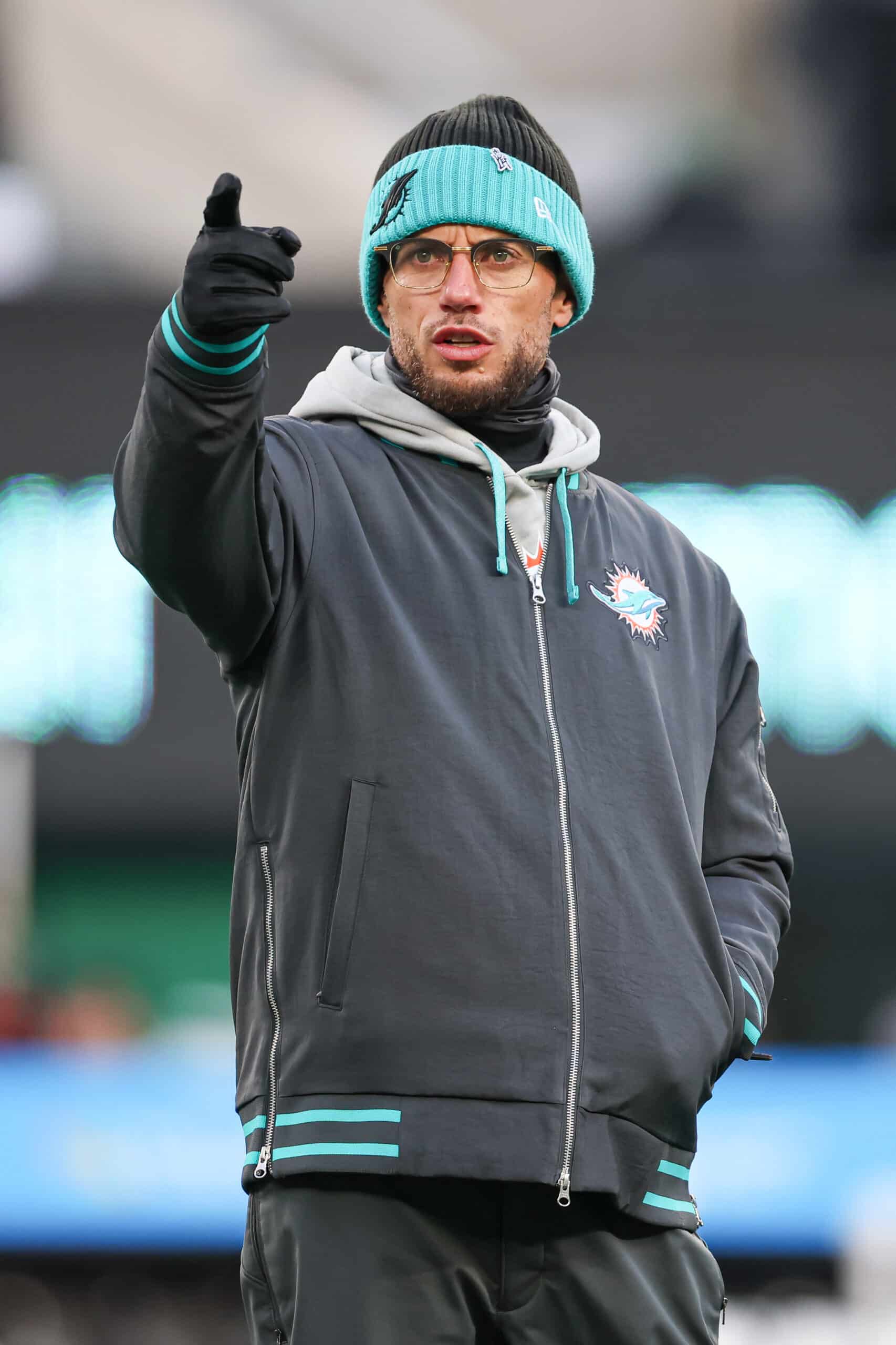 Why Mike McDaniel Is A 'Logical Fit' For 1 NFL Team