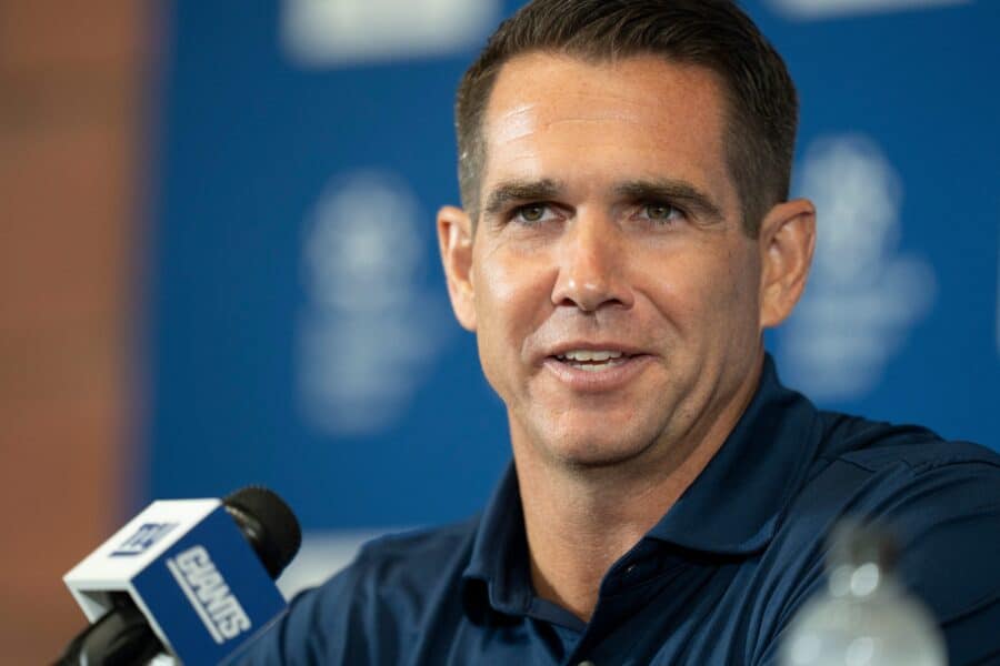 "Joe Schoen Might Be The Worst": New York Giants Fans Already ...