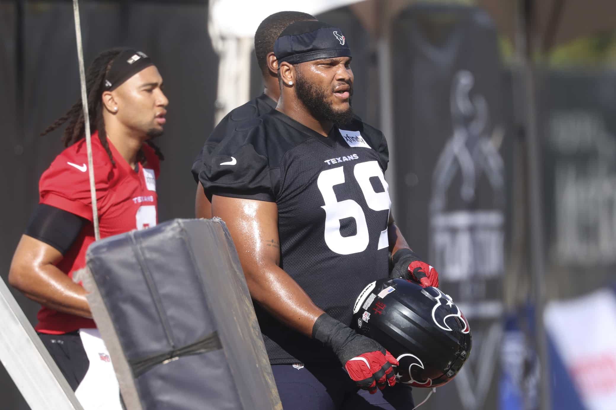 "It Makes Sense": Houston Texans Eye Extension For Unsung Hero ...