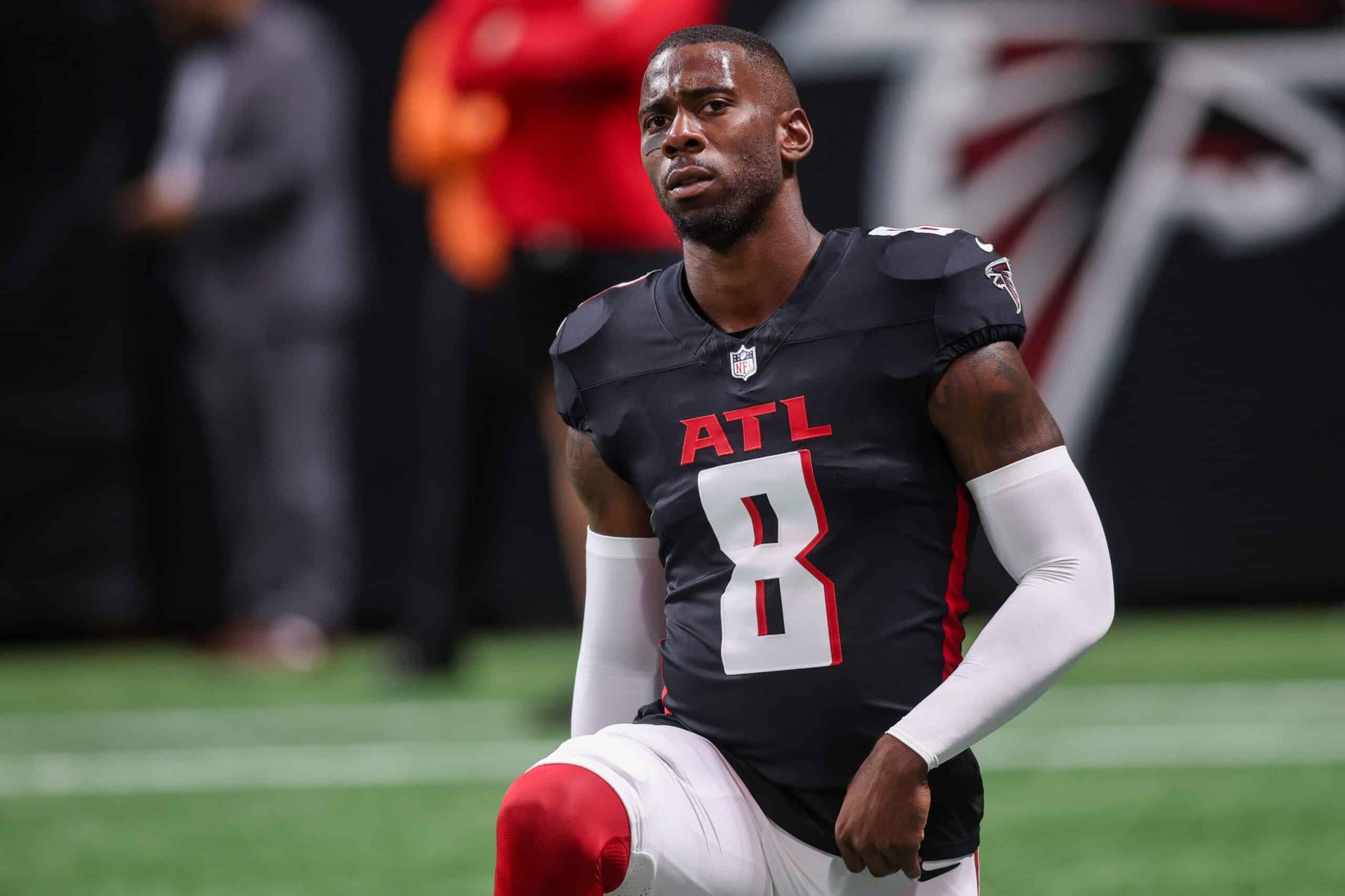 NFL Expert Floats Idea Of Possible Kyle Pitts Trade For Falcons During ...