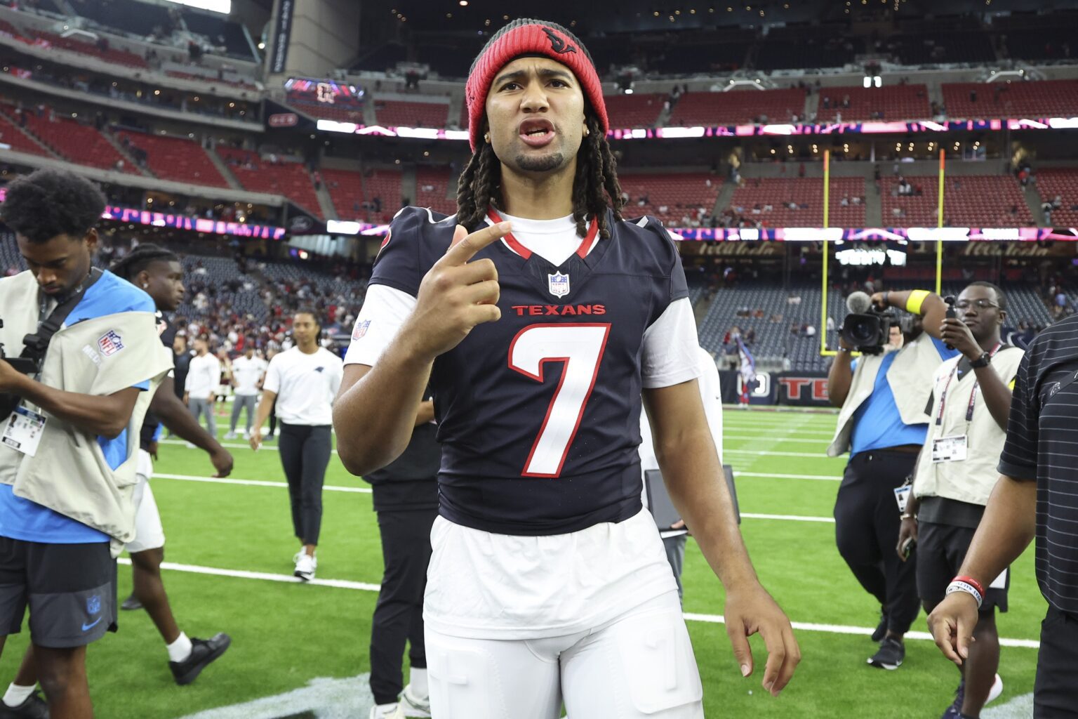 Texans Vs. Patriots: Who Has The Better Chance Of Winning In NFL ...