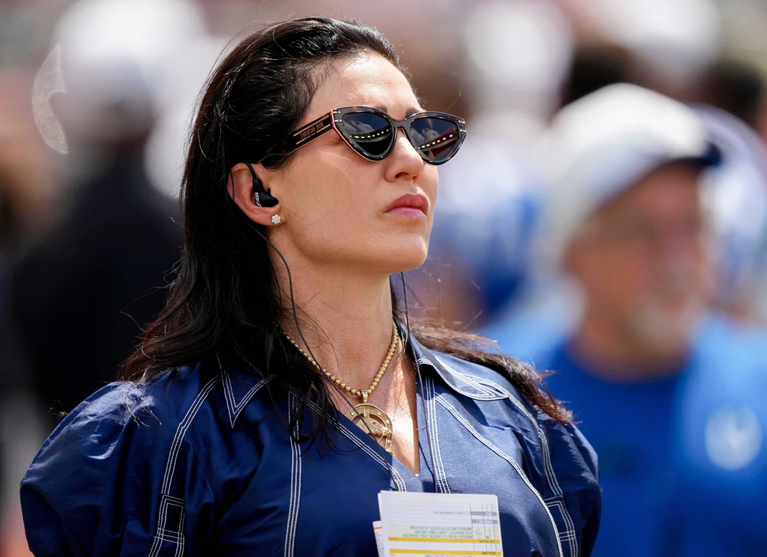 ‘Is This Person Full Of BS?': New Colts Owner Gets Real On Her Major ...